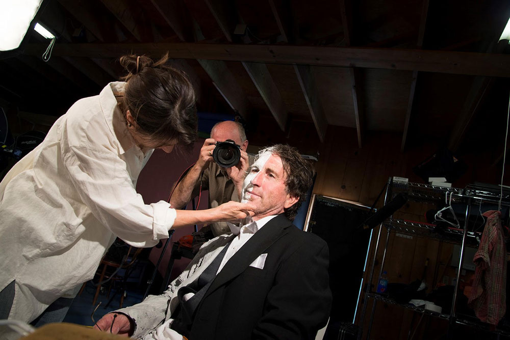 Gail Rich Award Received by Tom Ralston! - Tom Ralston Concrete