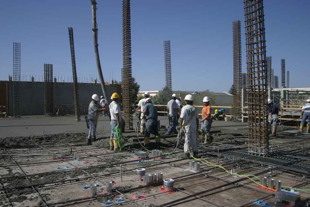 Pacific Avenue High Rise - Tom Ralston Concrete