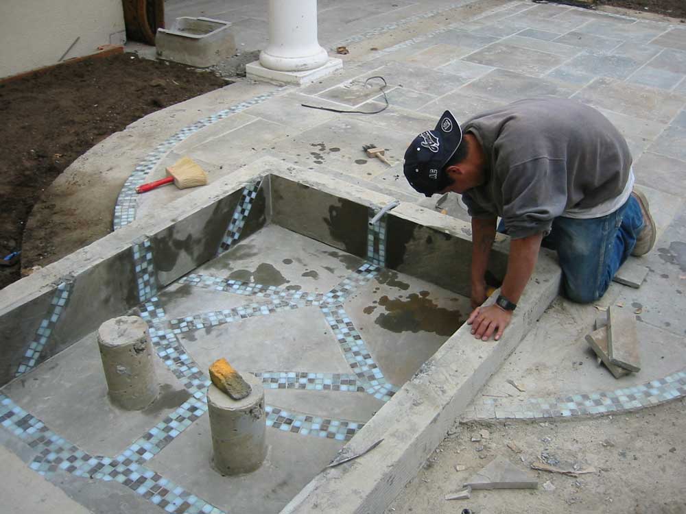 Concrete Masonry, Santa Cruz Masonry, Bay Area Masonry - Tom Ralston ...