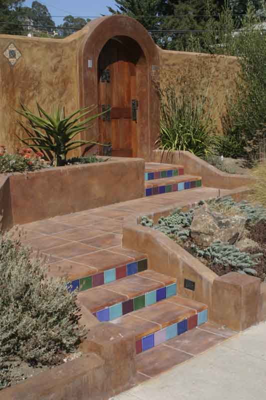 Concrete Masonry, Santa Cruz Masonry, Bay Area Masonry - Tom Ralston ...